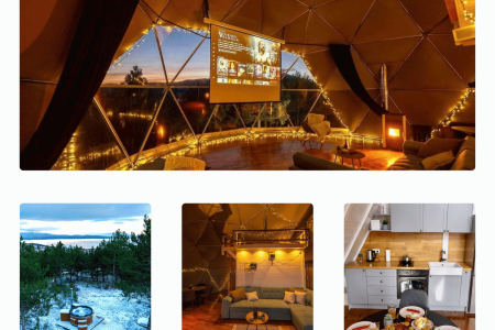 Die Wildpferde von Livno in Bosnien und Herzegowina